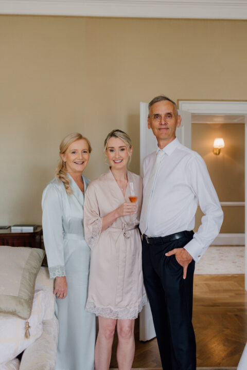 A Black Tie Summer Wedding at Castlemartyr Resort - Robyn and Brian ...