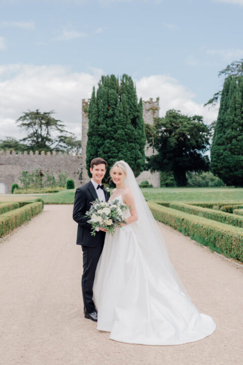 A Black Tie Summer Wedding at Castlemartyr Resort – Robyn and Brian ...