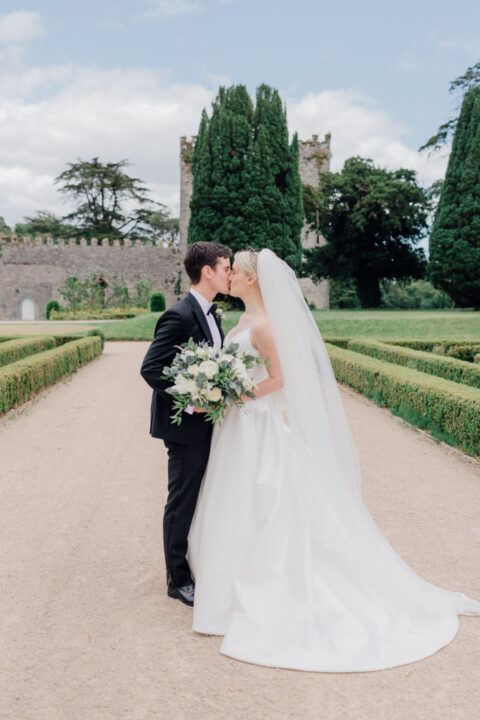A Black Tie Summer Wedding at Castlemartyr Resort – Robyn and Brian ...