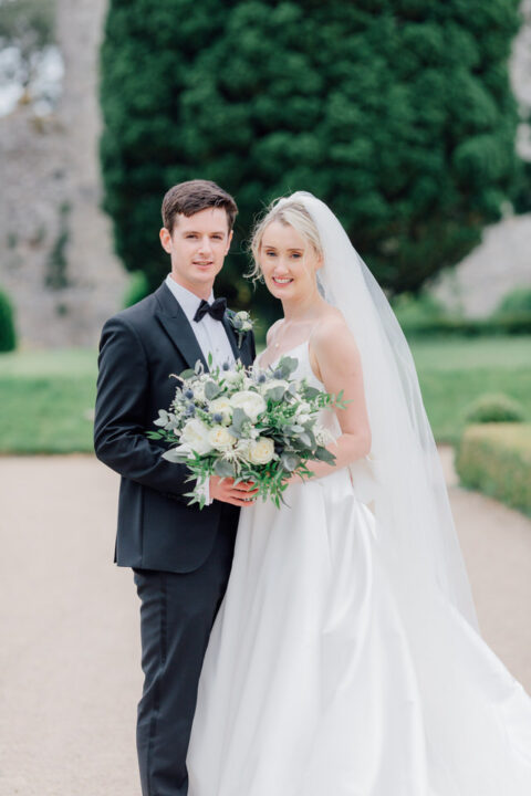 A Black Tie Summer Wedding at Castlemartyr Resort – Robyn and Brian ...