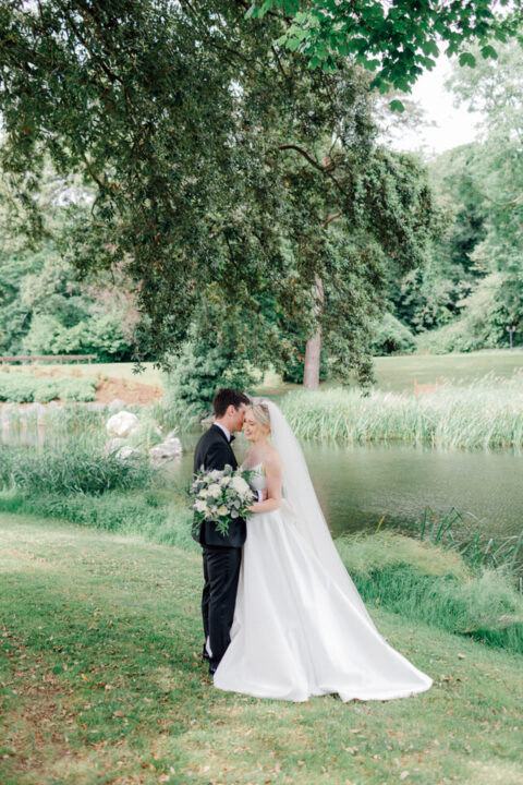 A Black Tie Summer Wedding at Castlemartyr Resort – Robyn and Brian ...