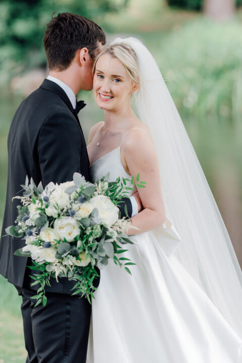 A Black Tie Summer Wedding at Castlemartyr Resort – Robyn and Brian ...