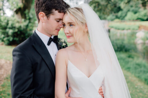 A Black Tie Summer Wedding at Castlemartyr Resort – Robyn and Brian ...