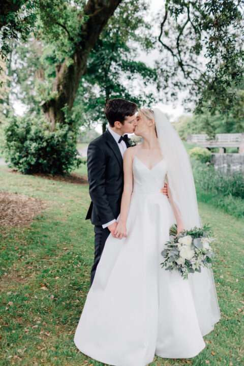 A Black Tie Summer Wedding at Castlemartyr Resort – Robyn and Brian ...