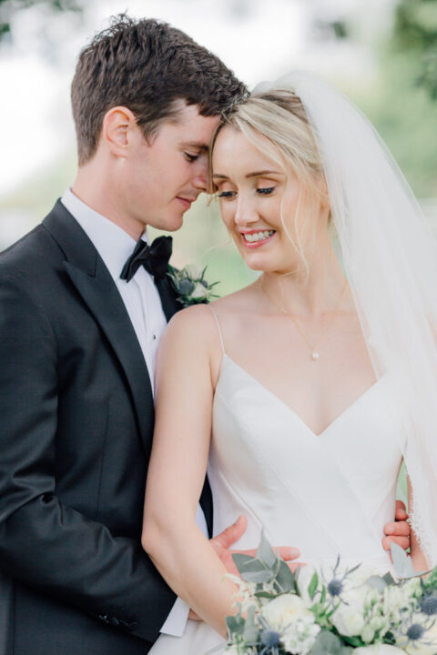 A Black Tie Summer Wedding at Castlemartyr Resort – Robyn and Brian ...