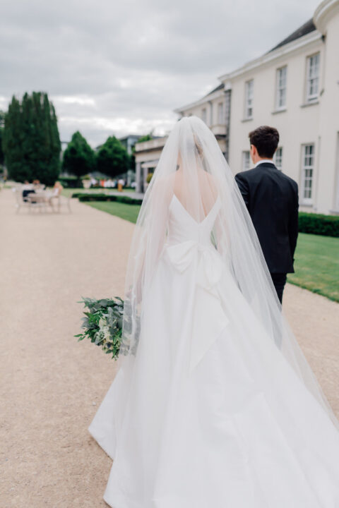 A Black Tie Summer Wedding at Castlemartyr Resort – Robyn and Brian ...