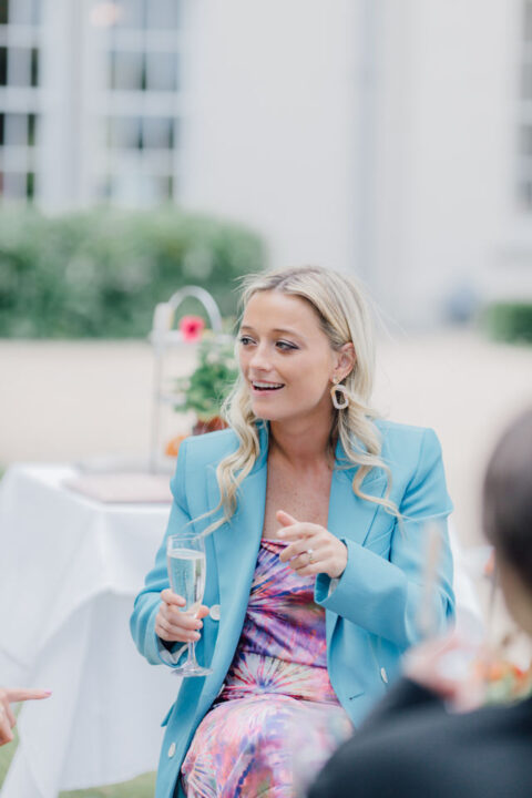 A Black Tie Summer Wedding at Castlemartyr Resort – Robyn and Brian ...