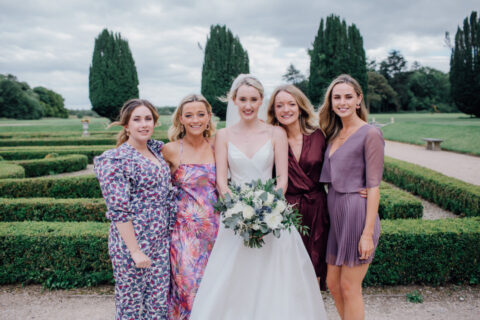 A Black Tie Summer Wedding at Castlemartyr Resort – Robyn and Brian ...