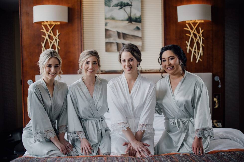 How to Assign Roles and Responsibilities at Your Wedding - wedding ...
